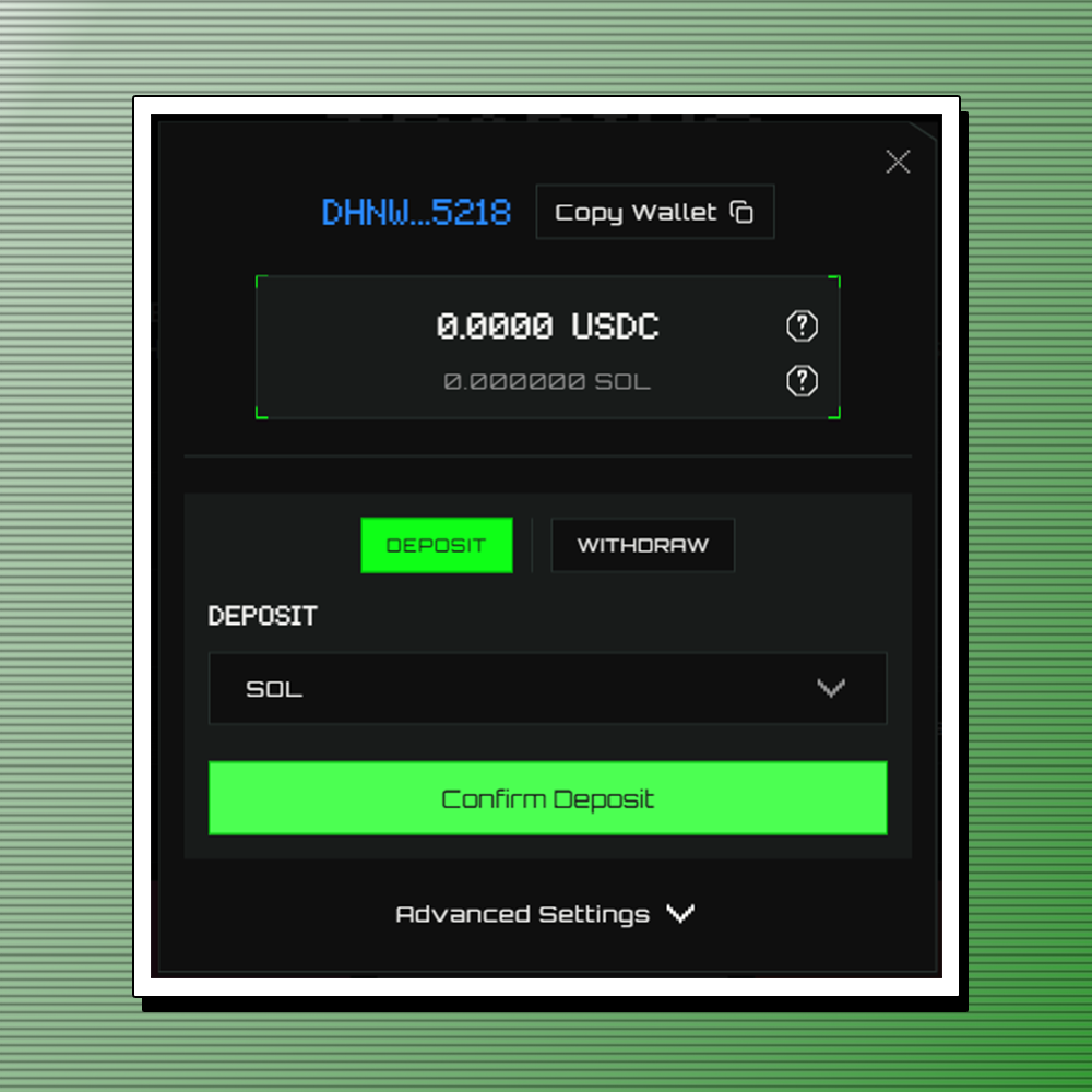 Dupe Embedded Wallets
